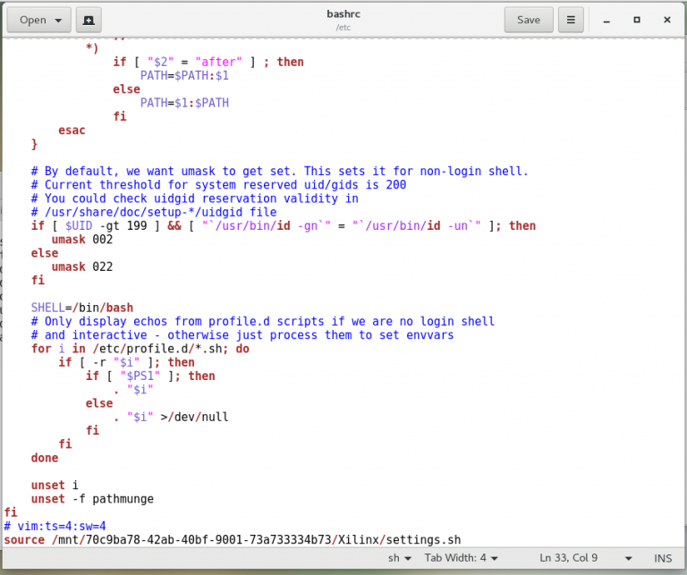 Petalinux Installation Procedure for CentOS on VMWare & Ubuntu ...