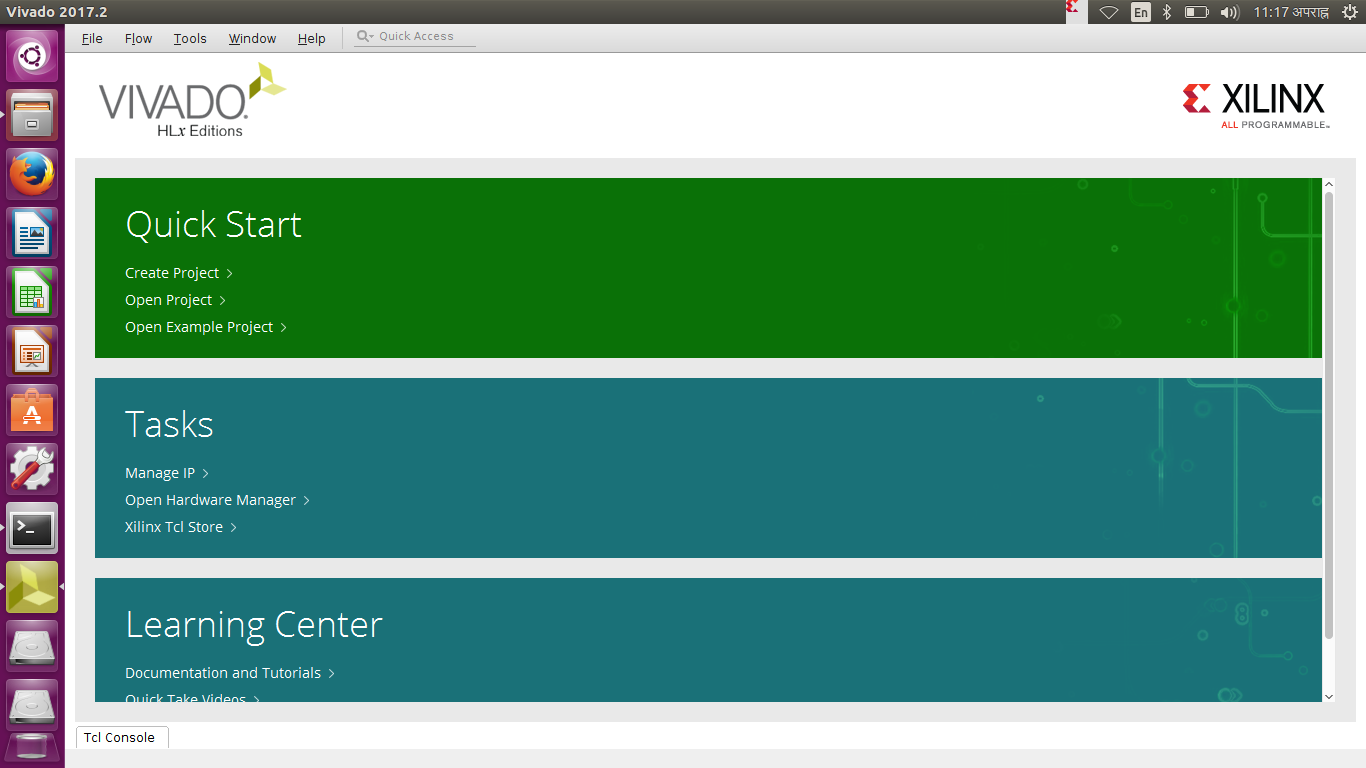 Install VIVADO on Ubuntu – LogicTronix