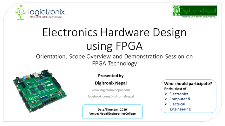 Orientation Programs – LogicTronix