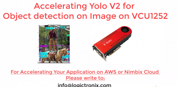 LogicTronix – An FPGA Design & Machine Learning Company