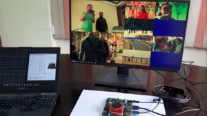 4K Video Processing with Kria SoM-KV260 – LogicTronix